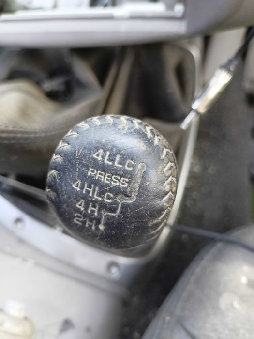 Mitsubishi L200 4d56u роздатка 4-х ступінчата: 32 000 грн. - КПП / АКПП ...