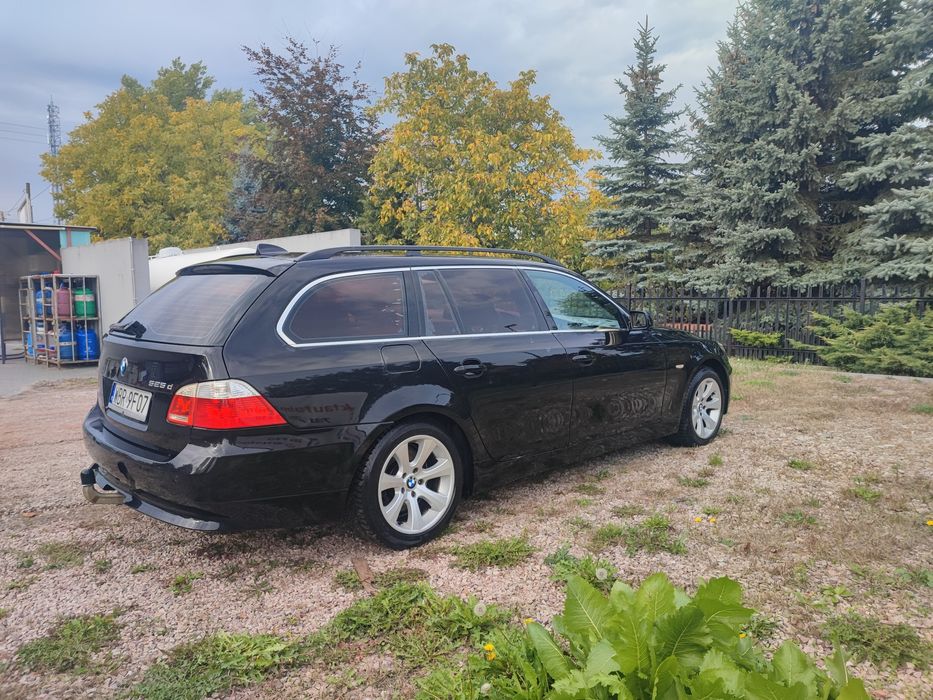 Bmw e61 525d 2004rok Góra Kalwaria • OLX.pl