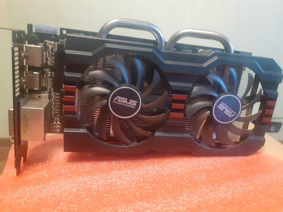 Видеокарта Asus PCI-Ex Radeon R9 270 DC II 2048MB GDDR5: 1 175 грн ...