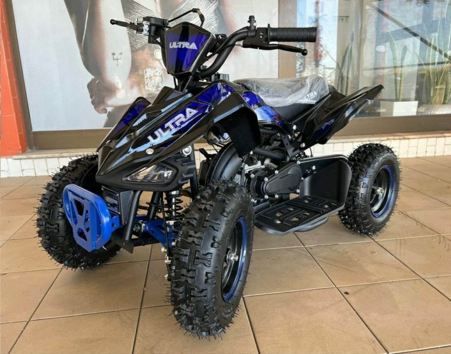 Mini moto4 para crianças 49cc Novo Vila do Conde • OLX Portugal