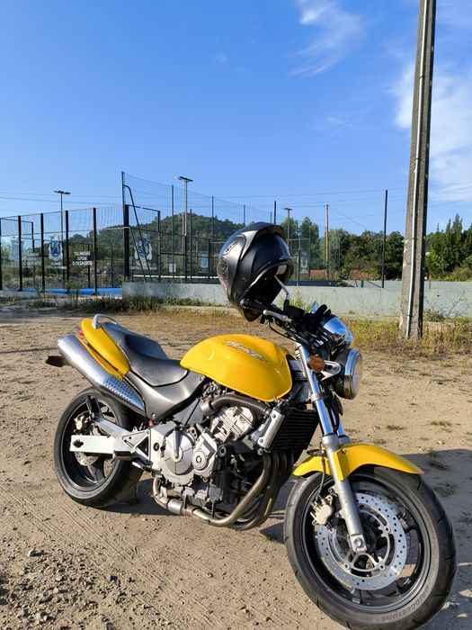 Honda Hornet 600 (PC34) Sever do Vouga • OLX.pt