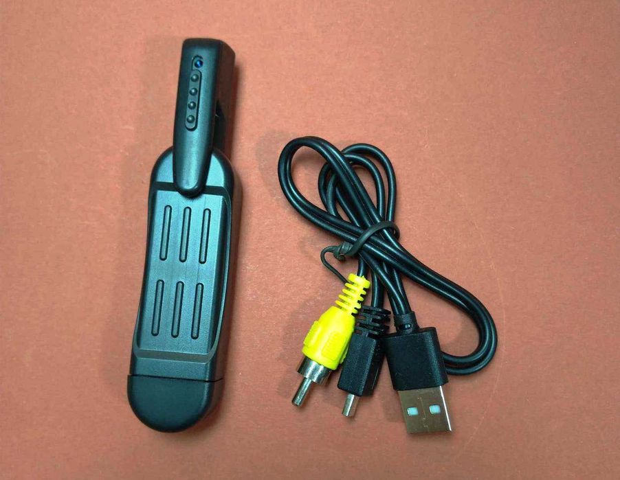 Портативна компактна міні боді камера відеореєстратор T189 1080p: 469 ...