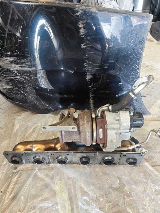 Турбина, турбонагнетатель BMW F-series N55 11657643115 3.0: 250 ...