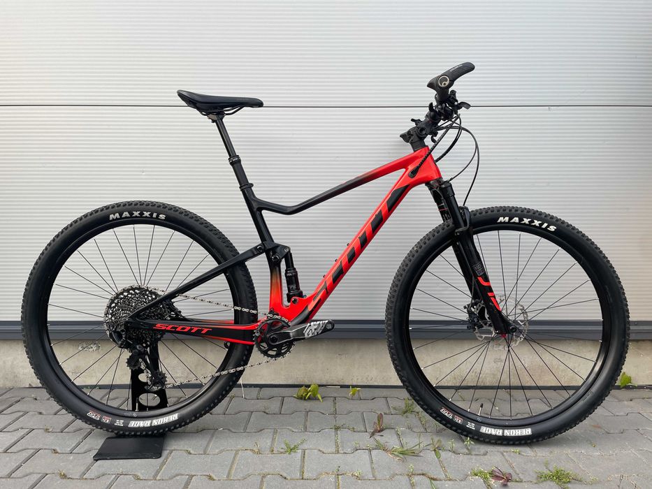 Scott Spark 900 RC SRAM GX 1x12s Shimano SLX SID Select full carbon L ...