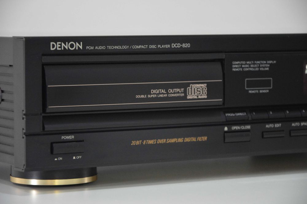 Odtwarzacz CD DENON DCD-820 Jaworzno • OLX.pl
