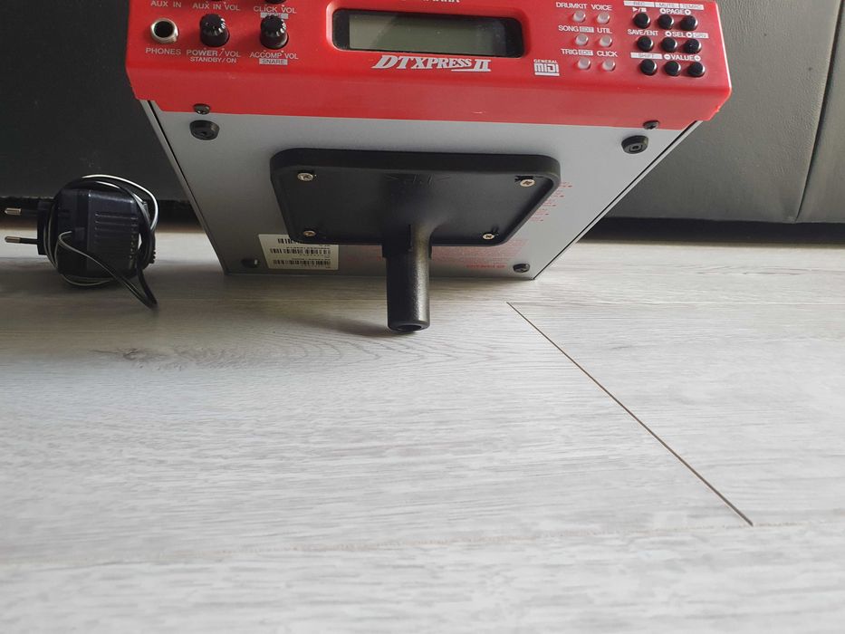 Yamaha dtxpress 2 moduł perkusyjny Szczecin Gumieńce • OLX.pl