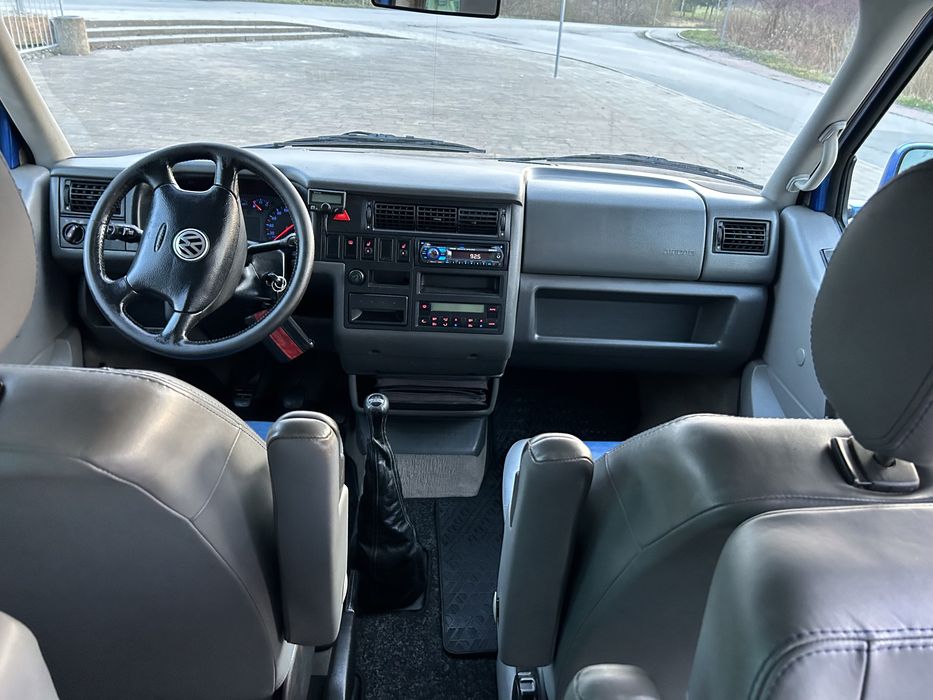 Volkswagen VW T4 Multivan 2,5 TDI 151KM Business Atlantis z Niemiec Krzyszkowice • OLX.pl