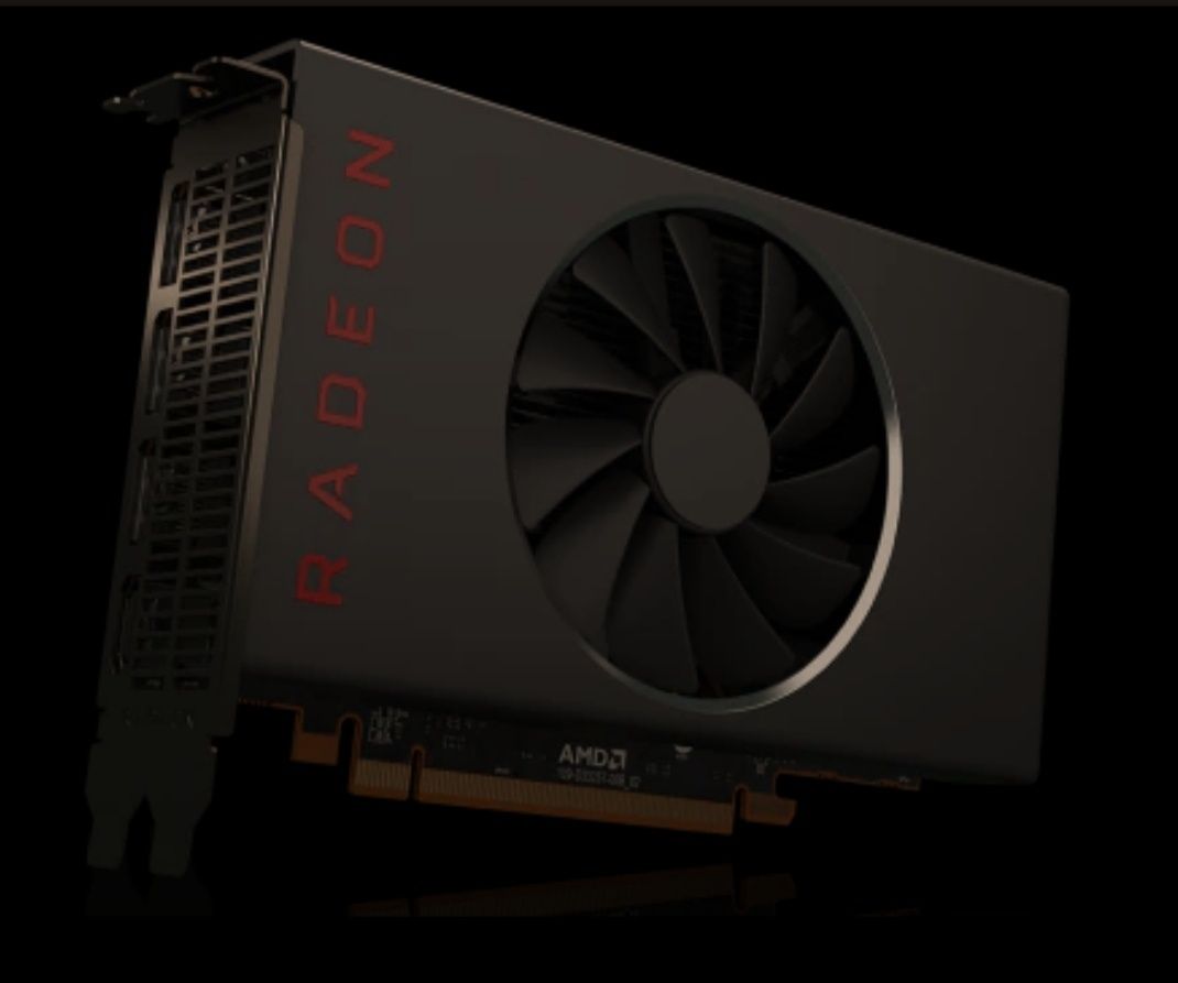Видеокарта RX5500: 2 600 грн. - Комплектуючі та аксесуари Харків на Olx