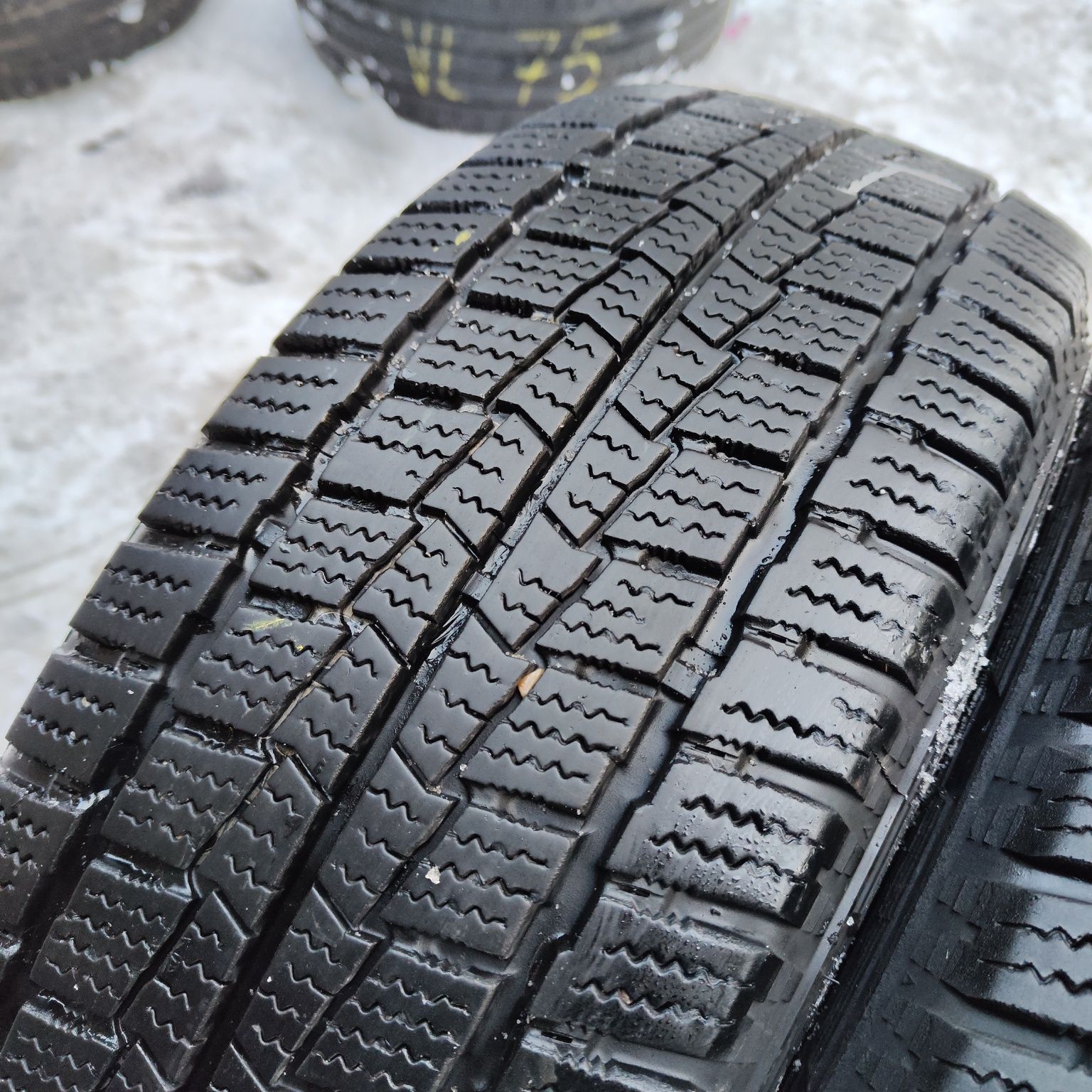Hankook winter rw06 205/60/16c komplet Nysa • OLX.pl