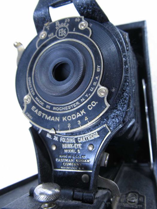 Kodak hawk-eye model b. Катушка Lumiere. Рабочий. 20-е годы.: 1 200 грн ...