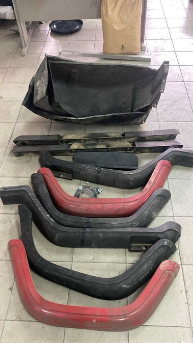 Peça Jeep Wrangler YJ 2.0 / 4.0 Azurém • OLX.pt
