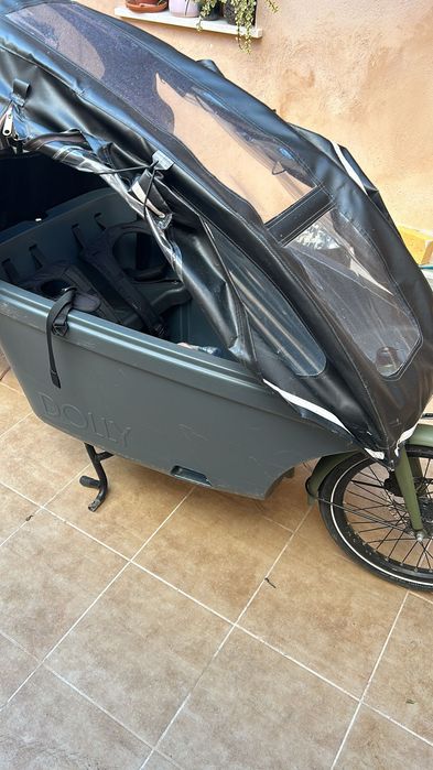 Rower Cargo (Dzieci) Dolly elektryk Piła • OLX.pl