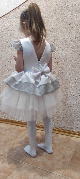 Пишне плаття 110 116 Сукня Святкова сукня Плаття для дівчинки Плаття 1 400 грн Одяг для