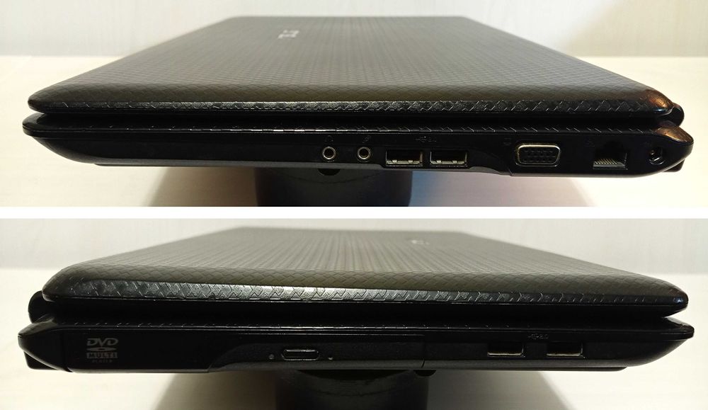 Ноутбук ASUS P50IJ + SSD = Windows 10 Enterprise: 3 700 грн. - Ноутбуки ...