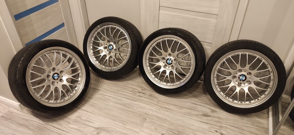 Felgi Rondell BMW E39 8x19" ET20 2TLG Warszawa Targówek • OLX.pl