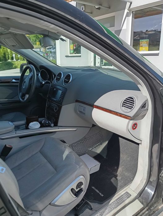 Mercedes GL x164 Kłodzko • OLX.pl