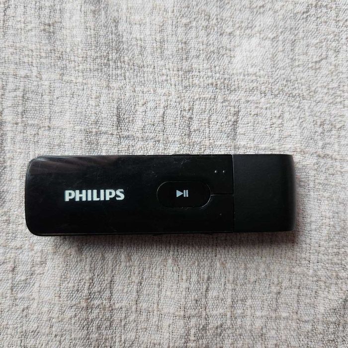 Philips GoGEAR Mix MP3 плеер 4 ГБ с диктофоном SA5MXX04KF/12: 1 500 грн ...