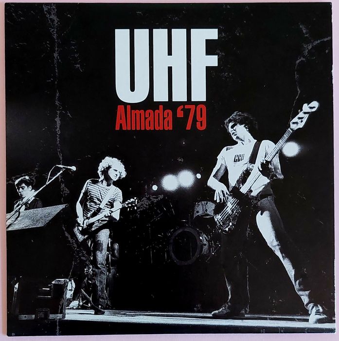 CD - UHF 1979, Almada Venteira • OLX.pt