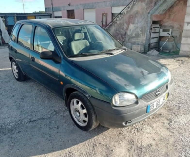 Opel corsa 1.5 td de 5 portas Rio Maior • OLX.pt