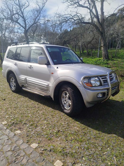 Mitsubishi Pajero 3.2did gls Carnaxide E Queijas • OLX.pt