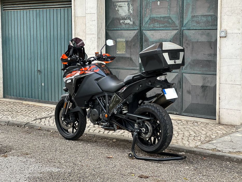 Ktm 1290 Super Adventure S Massamá E Monte Abraão • OLX.pt