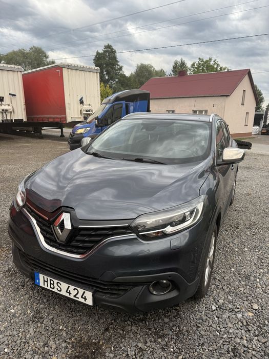 Renault kadjar bogate wyposazenie ideał! Stary Sącz • OLX.pl