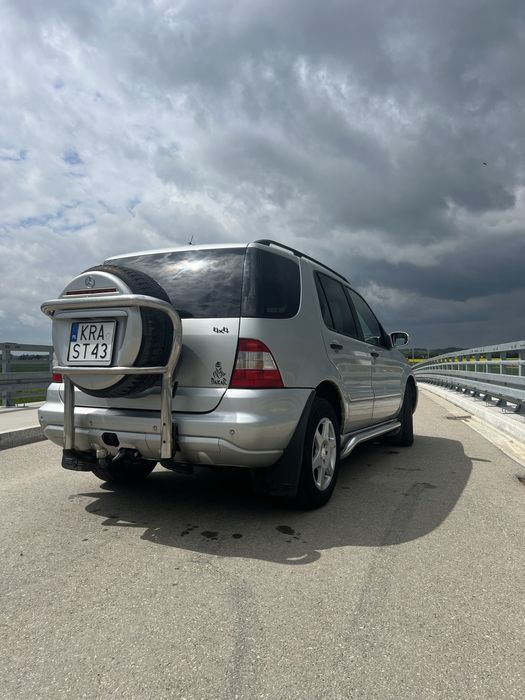 Mercedes ML 270 CDI Iwanowice Włościańskie • OLX.pl