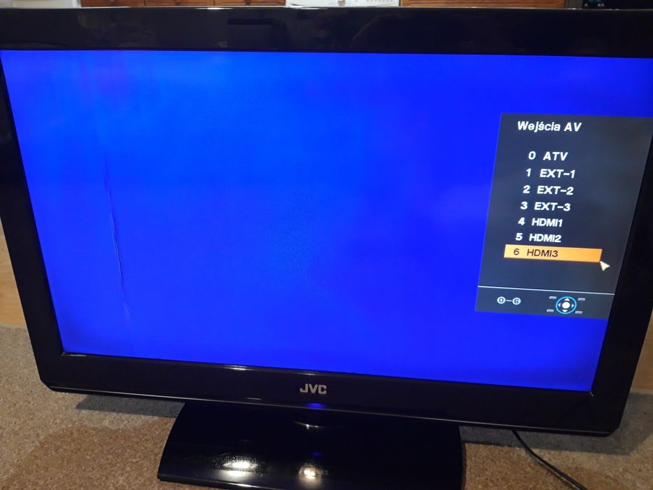 Telewizor jvc 32 cale Radomsko • OLX.pl