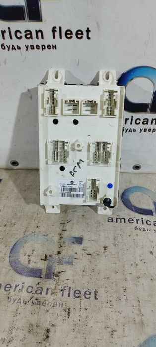 Dodge Challenger 15-20 Модуль BCM body control module: 150 $ - Блоки ...