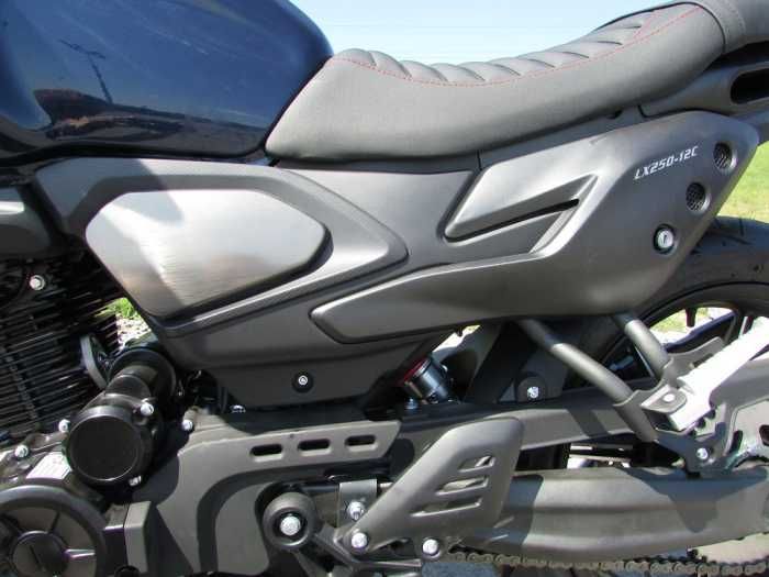 Мотоцикл LONCIN (VOGE) LX250-12C AC4 Scrambler: 2 150 $ - Мотоцикли ...