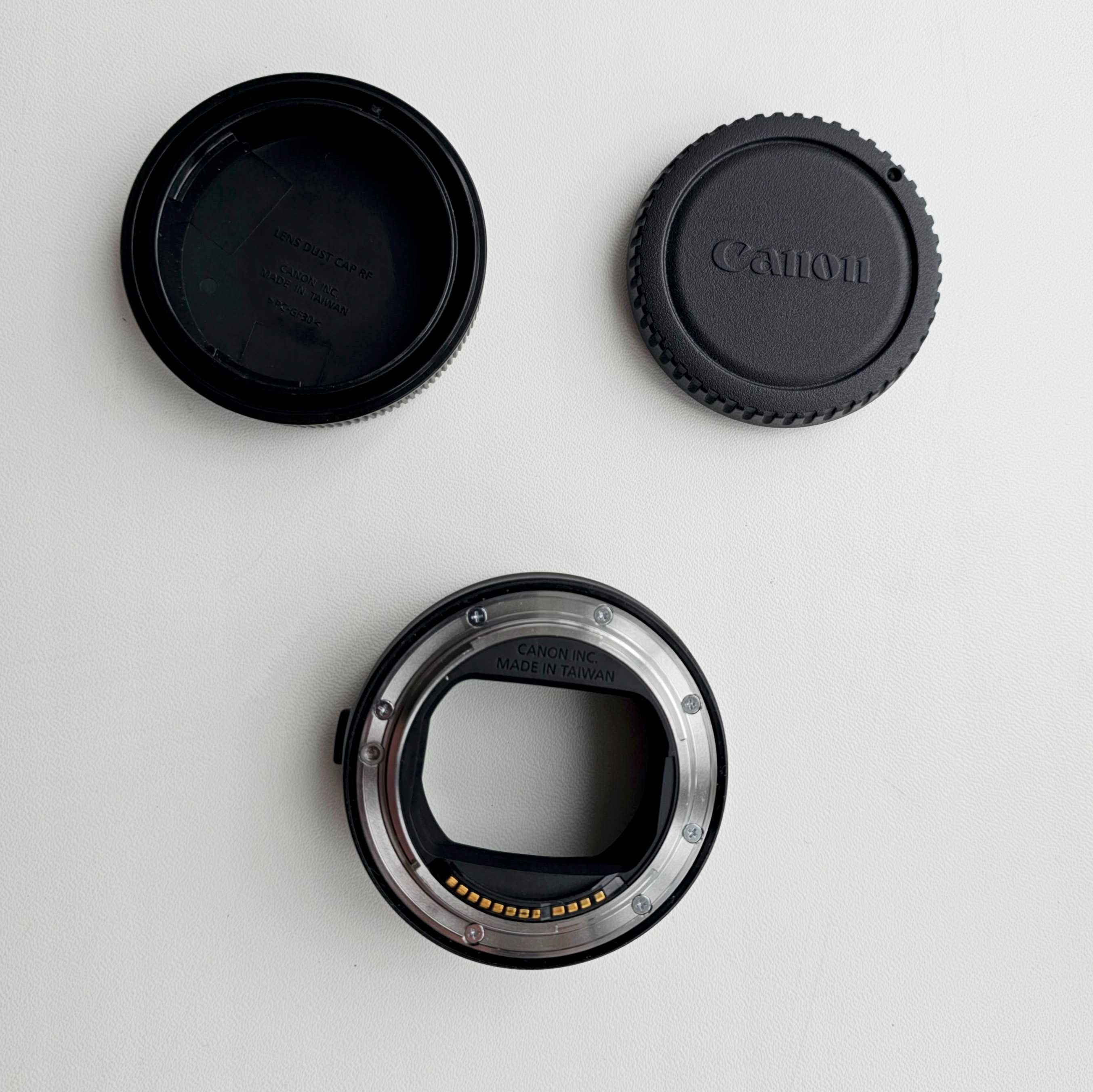 Адаптер перехідник Rf Canon Mount Adapter Ef Eos R оригінал 5 200 грн