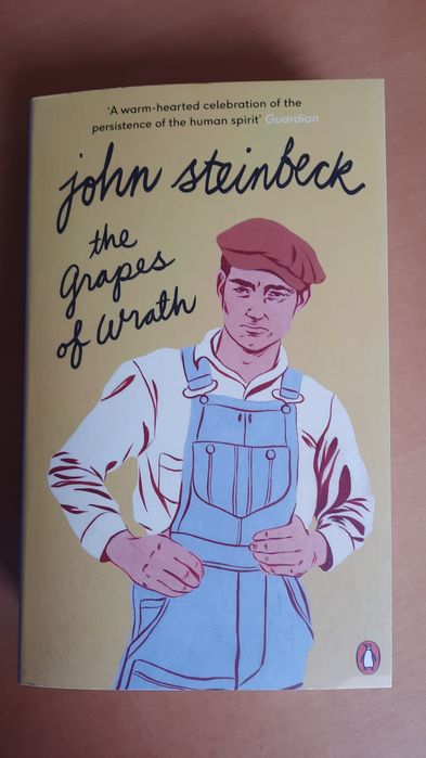 Книга John Steinbeck The grapes of wrath: 150 грн. - Книги / журнали ...