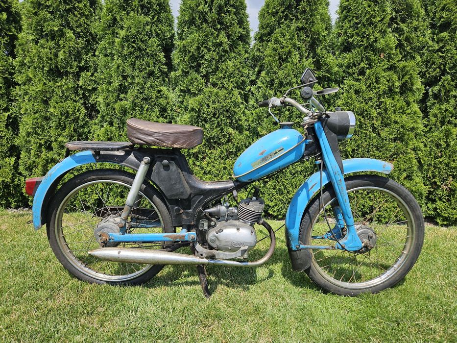 Komar 2350 z 1976 roku. Łękawa • OLX.pl