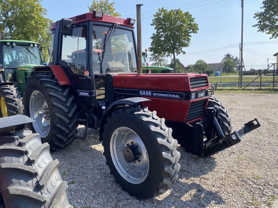 Ciągnik CASE 1056xl - International 956XL - 105KM Sprowadzony ...