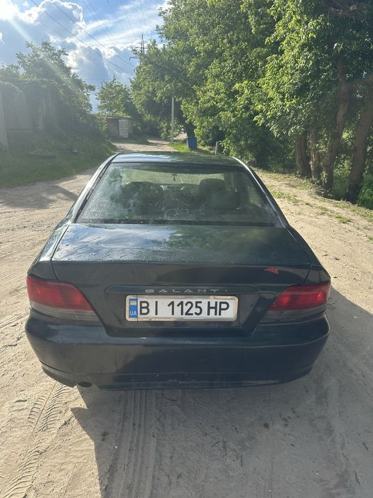 Продам mitsubishi galant 2.0 automat: 1 950 $ - Mitsubishi Харків на Olx