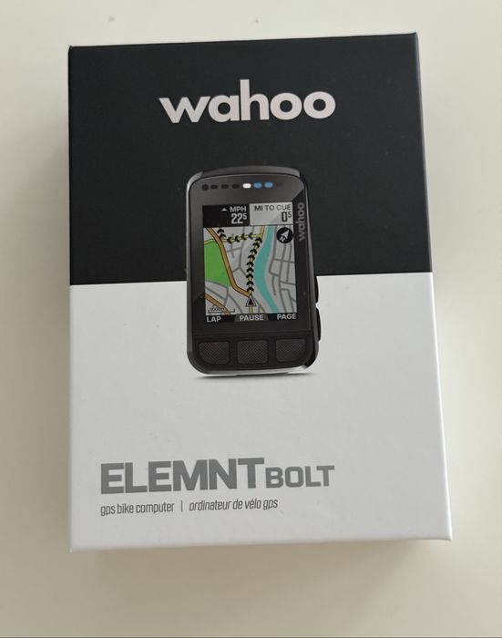 Wahoo elemnt bolt v2. Warszawa Praga-Południe • OLX.pl