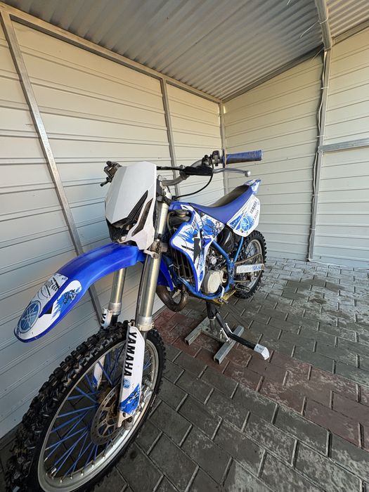 Yamaha Yz 85 2008 Michałowice • OLX.pl