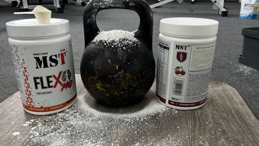 MST Flex Pro, 945 г, Колаген при замовленні двох 200 грн знижка: 2 390 грн. - Атлетика / фітнес ...