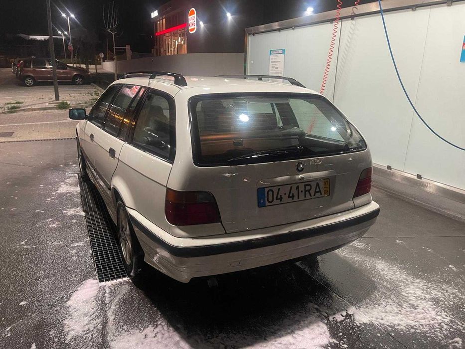 BMW E36 Touring 318 tds Diesel 90 cv Encosta do Sol • OLX.pt