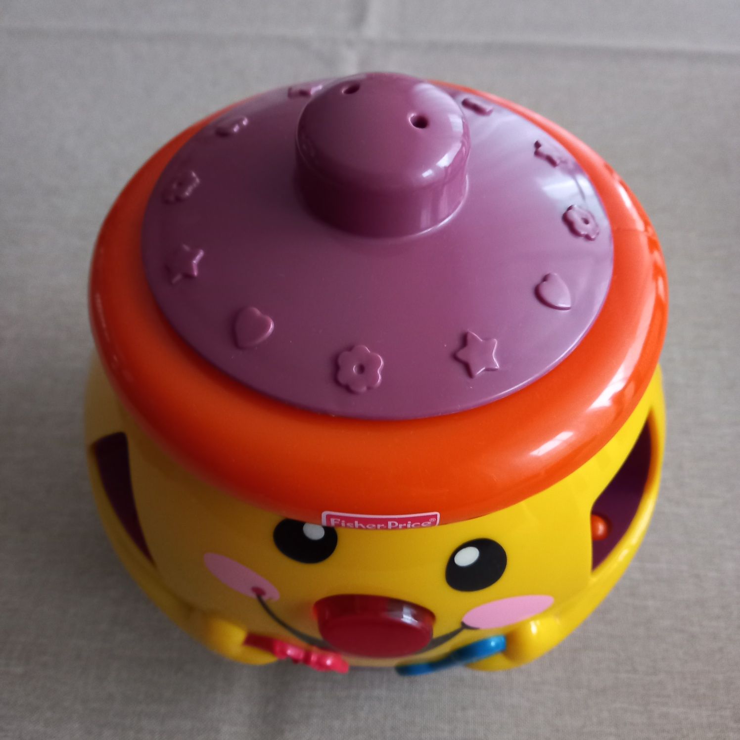 Garnuszek na klocuszek, Fisher price, sorter, język angielski Łomża ... Garnuszek na klocuszek, Fisher price, sorter, język angielski Łomża ...