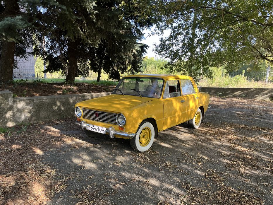 ВАЗ 2101: 18 000 грн. - ВАЗ Знаменка на Olx