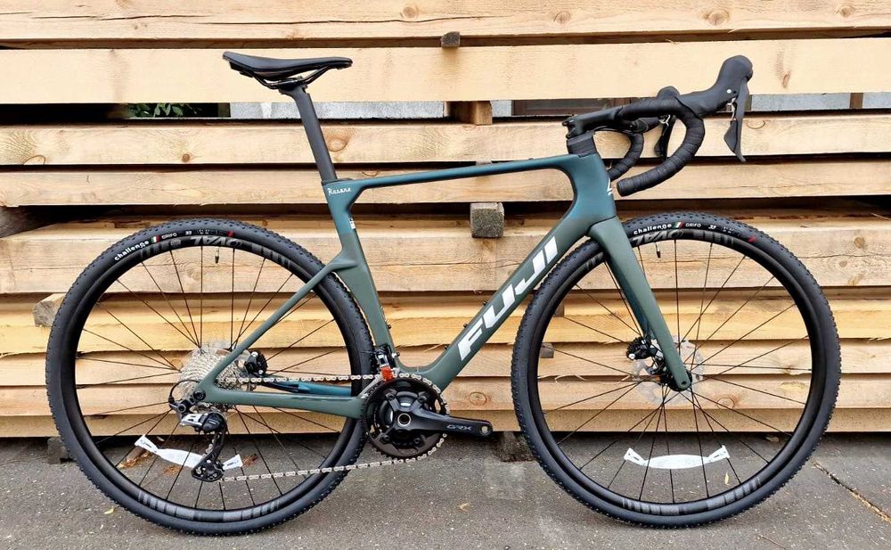 FV23 Allroad 2025 FUJI KASANE 2.3 carbon GRX Road+ endurance RATY Rokietnica • OLX.pl