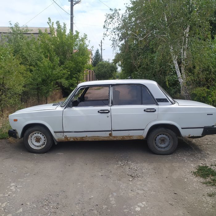 Продается ВАЗ 2107: 800 $ - ВАЗ Кривий Ріг на Olx