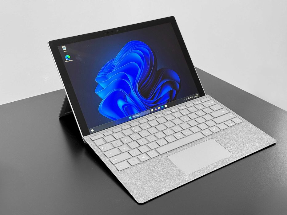 Microsoft Surface Pro 7 – Intel i5 / 8GB RAM / 128GB SSD / Windows 11 Gdańsk Śródmieście • OLX.pl