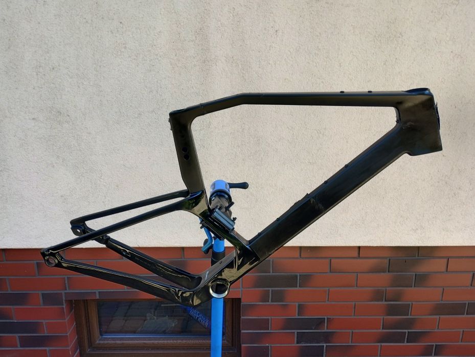 Rama Rondo Rutt CF 2 M Generacja 2 Papiery Carbon Kraków Prądnik ...