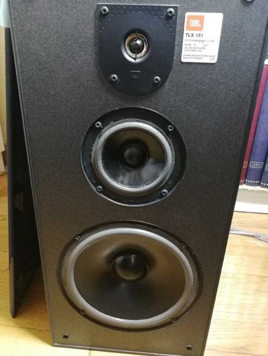 JBL-tlx 151 Colunas Aguada de Cima • OLX Portugal