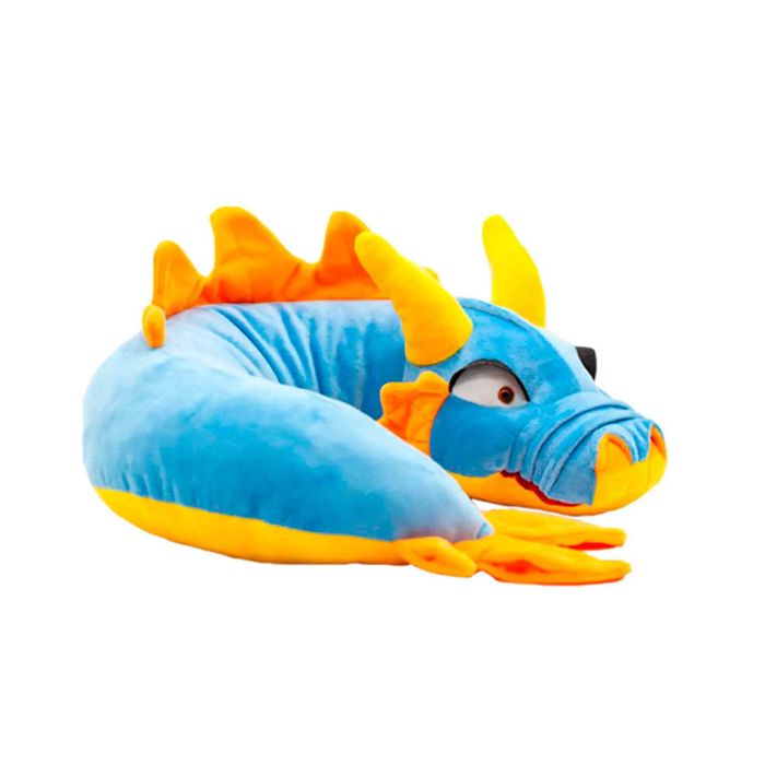 Подушка-підголовник із символом року - Драконом: 340 грн. - Игрушки ...