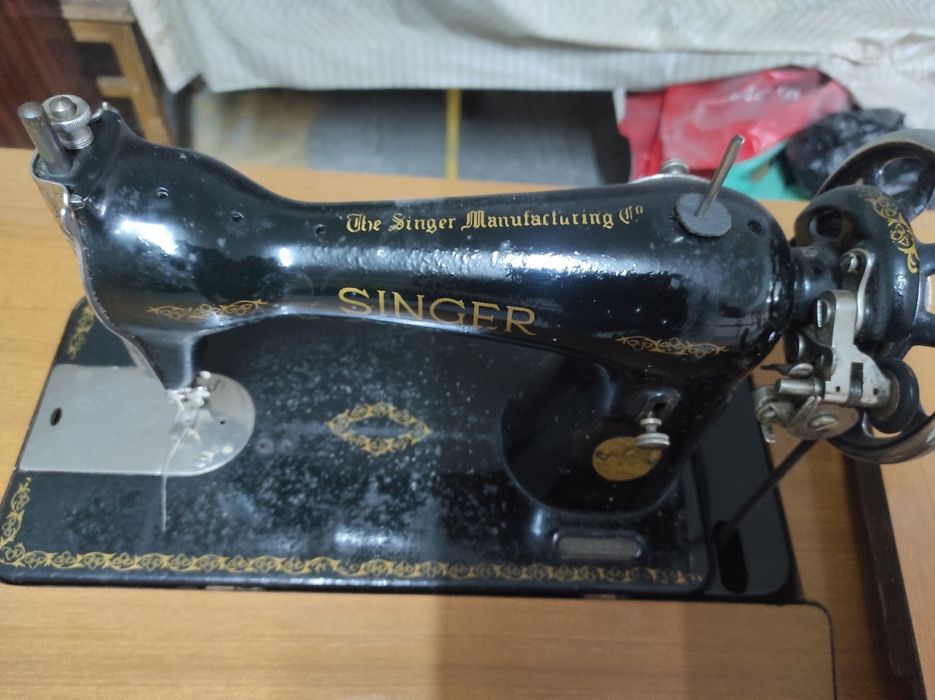 Máquina costura Singer 100 anos Palmela • OLX.pt