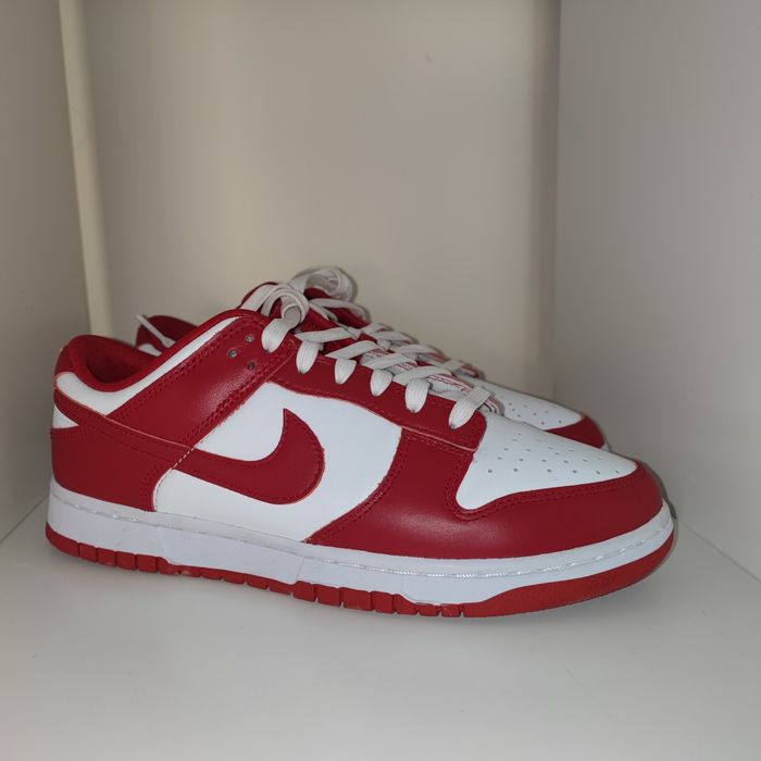 Nike Dunk Low USC Coimbra (Sé Nova, Santa Cruz, Almedina E São ...