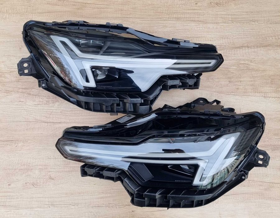 Volvo xc90 2025 Lampy Full Led Nowe Lifting Kowale • OLX.pl